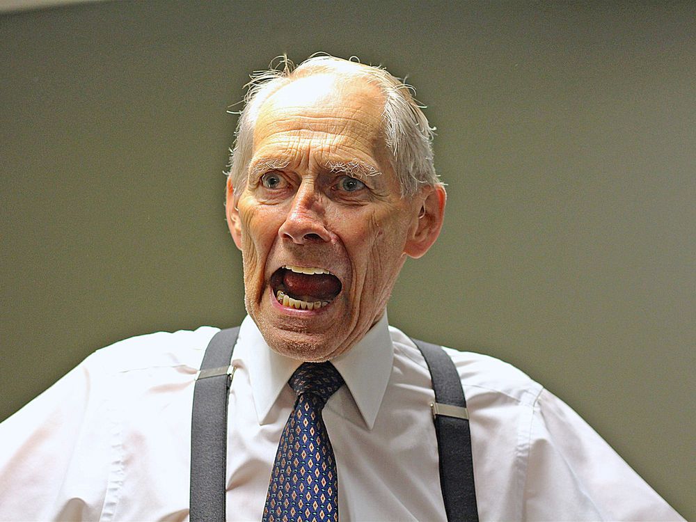 Actor remembered as 'titan' of Canadian stage | Brantford Expositor