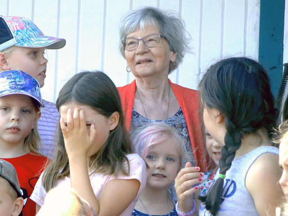 Health concerns prevent Annette Dionne from attending 89th birthday ...