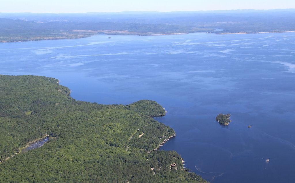 Conservation Sudbury issues flood watch for Wanapitei River, downstream ...