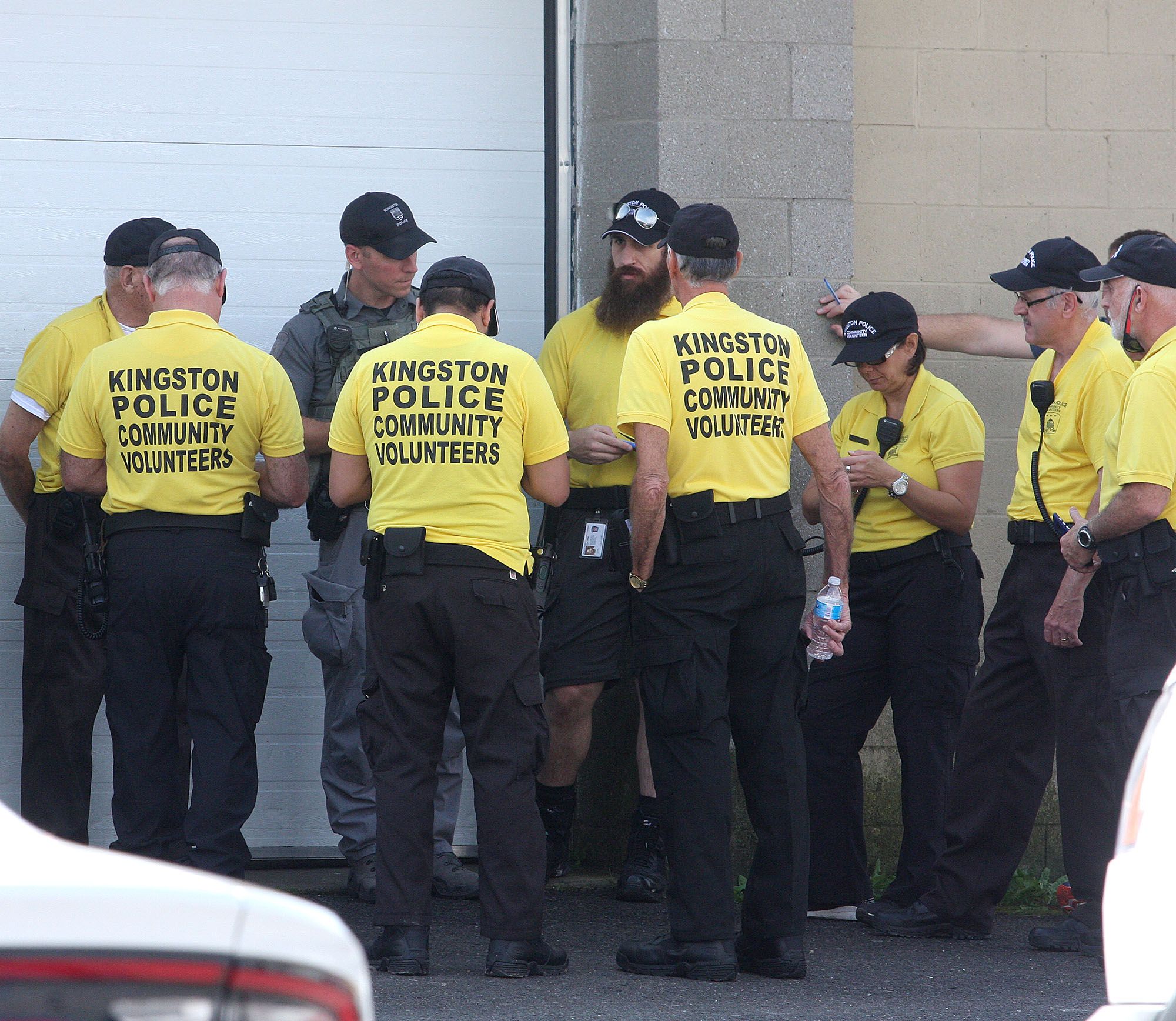 Kingston Police looking to add to volunteer ranks | The Kingston Whig ...