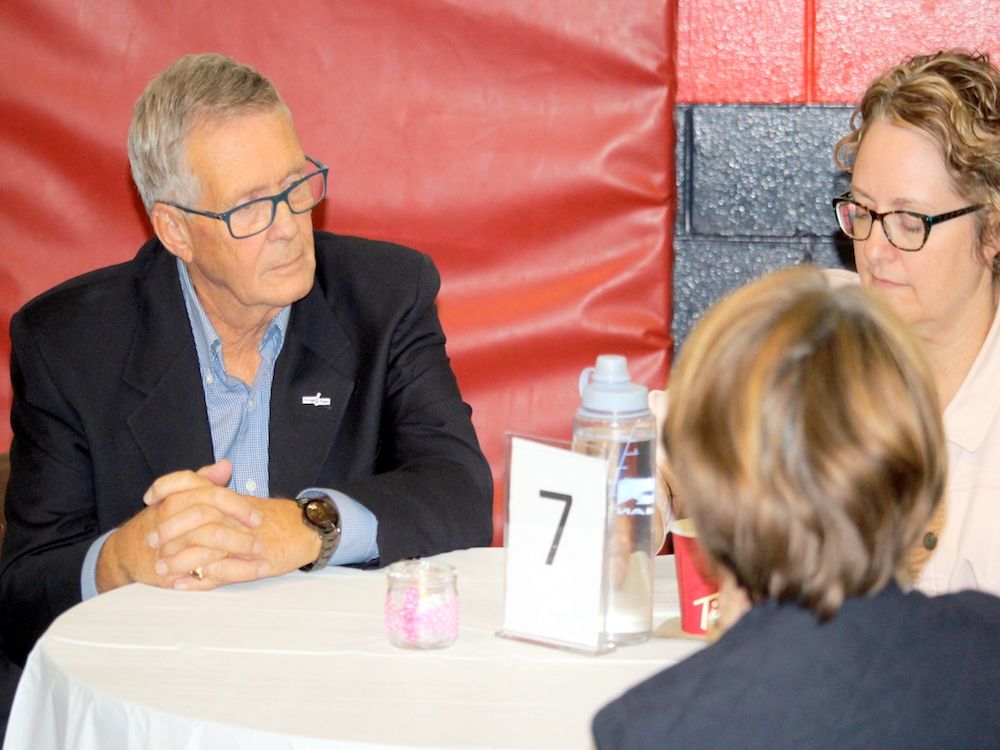 City mourns the passing of Councillor Wayne Wall | The Graphic Leader