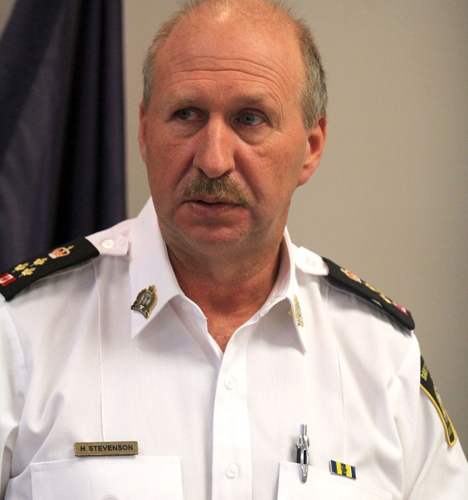 Feds chide chief for bail, jail concerns | Sault Star