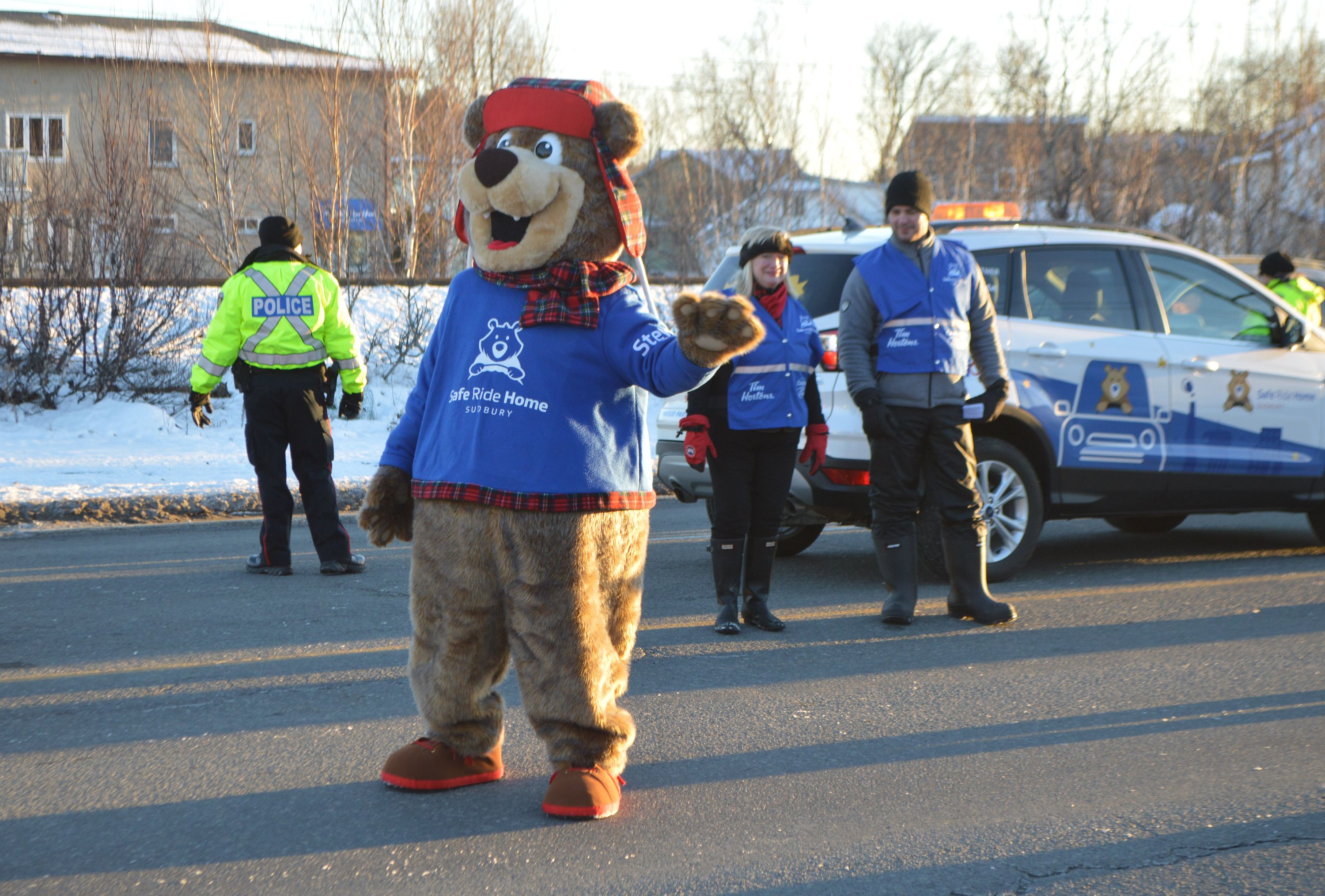 Safe Ride Home suspends 2020 campaign | Sudbury Star