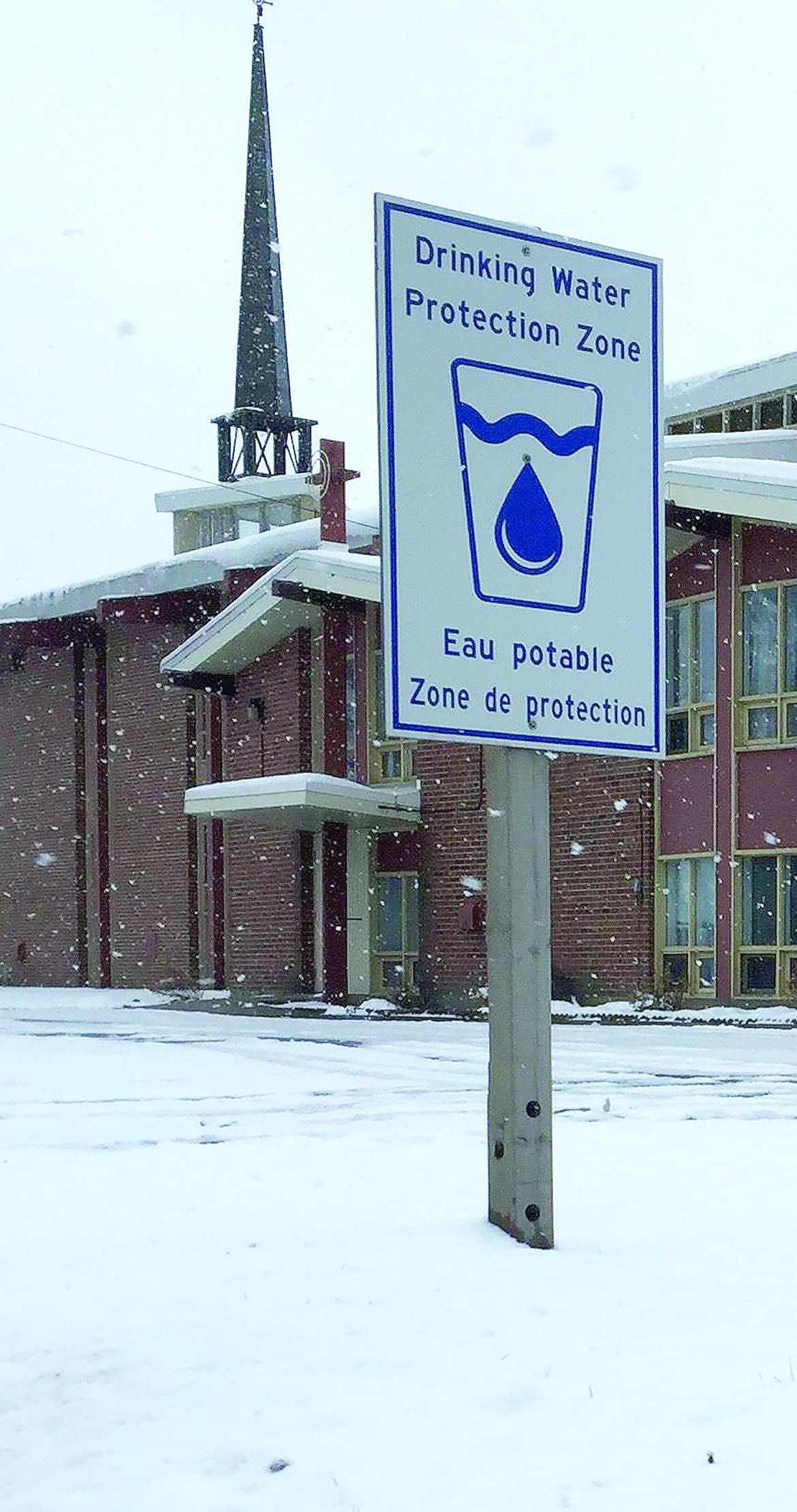 Public input sought on water source protection plan | Sault This Week