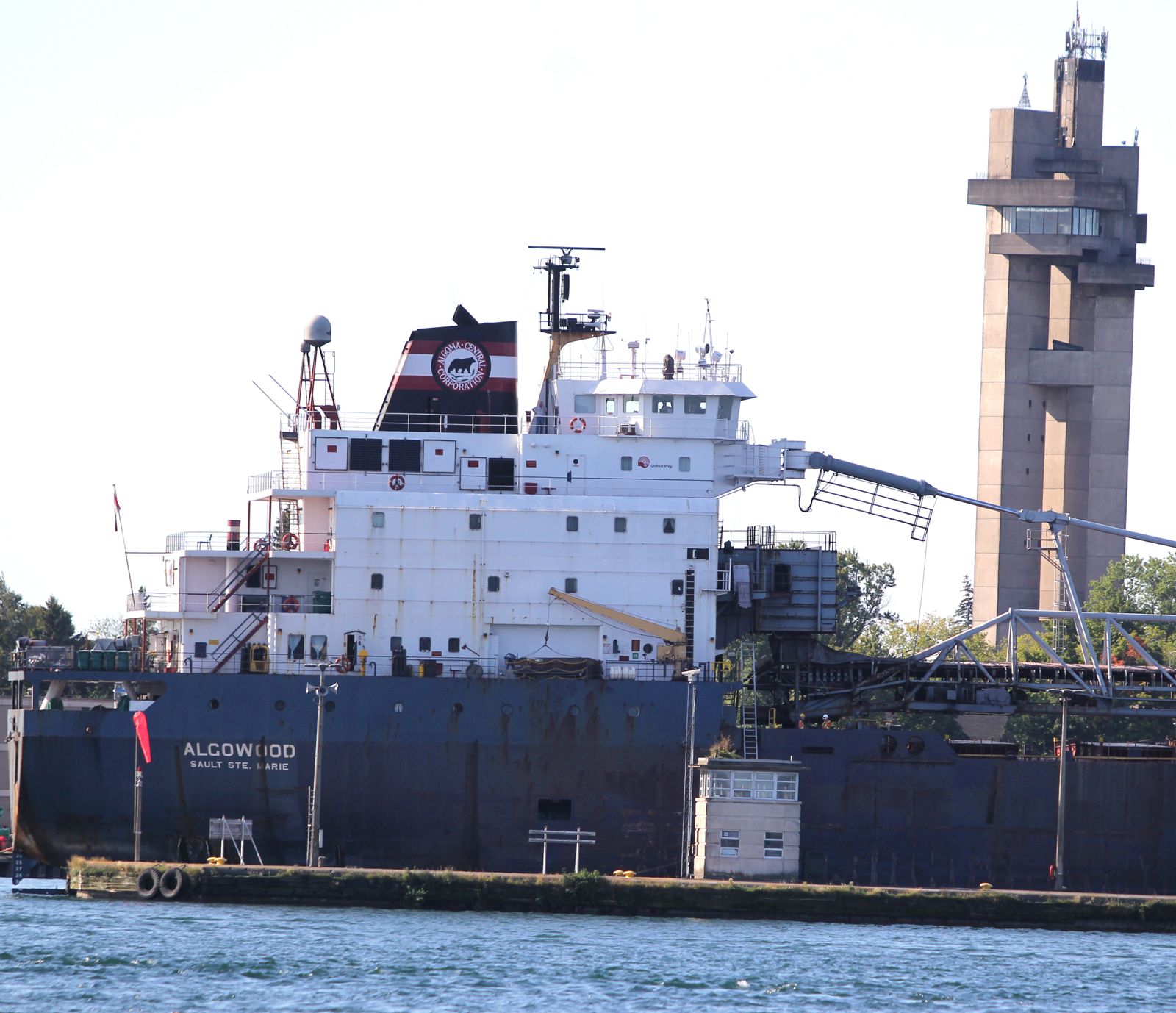 Freighter traffic climbs in July | Sault Star