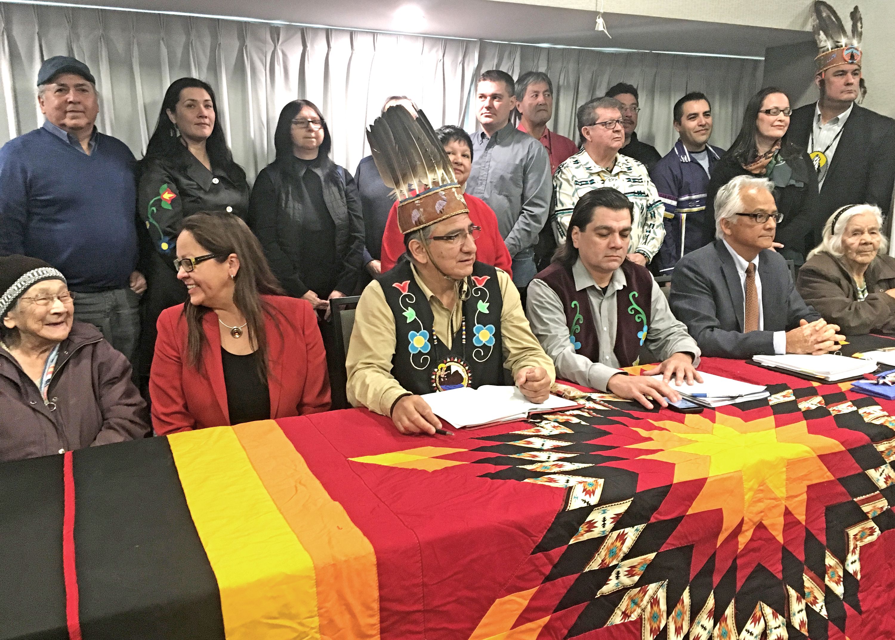 First Nations, senior governments reach $10B annuity settlement ...