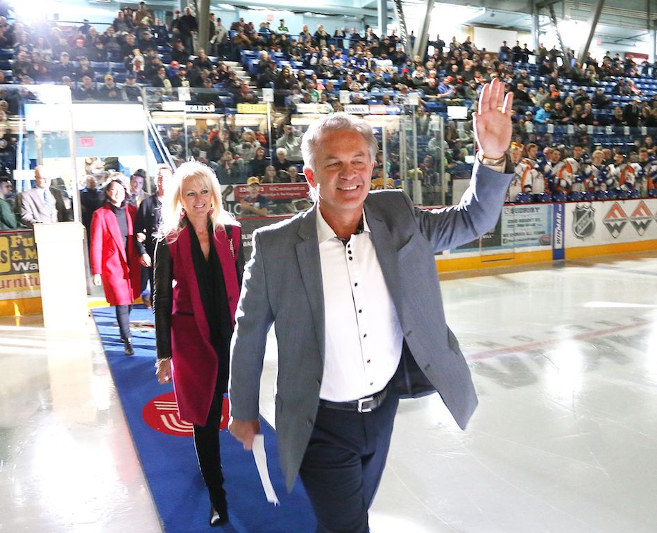 Nickel City Nostalgia: Schutt found fun, success with Sudbury Wolves ...