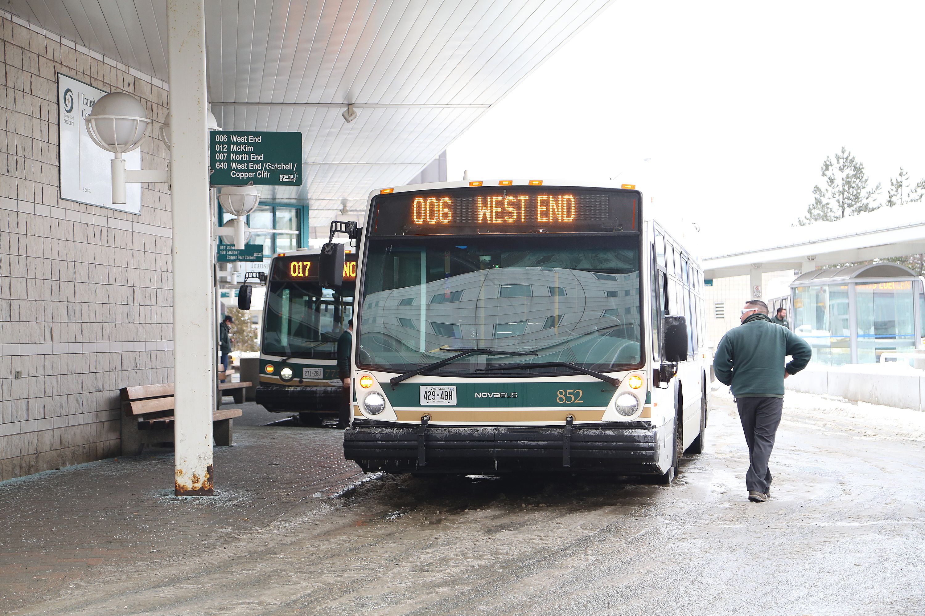 Sudbury's bus fares frozen, at least for now | Sudbury Star