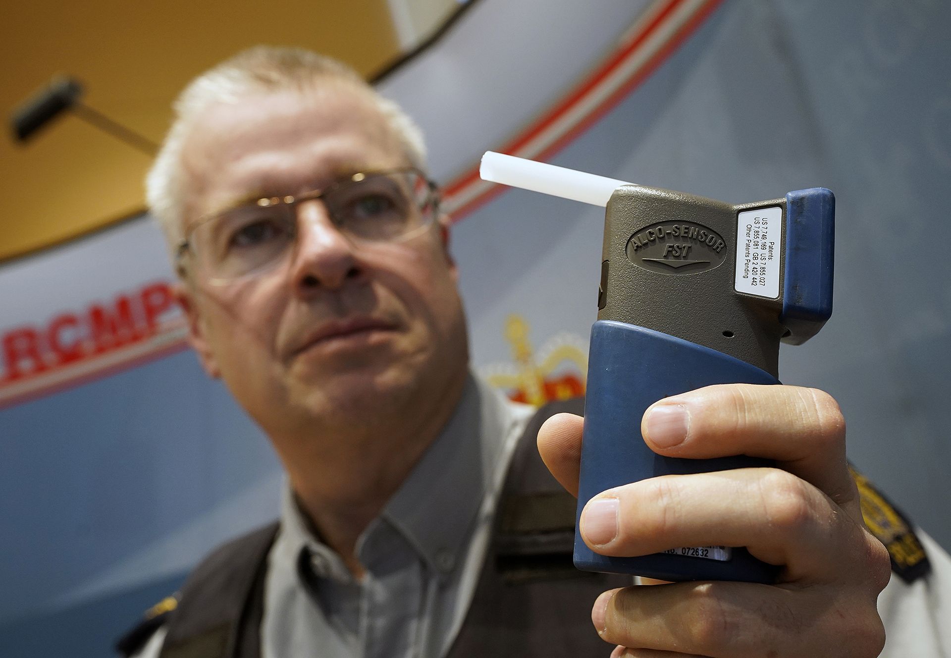 Refusing a breath sample to police officer pays off for Sudbury driver ...