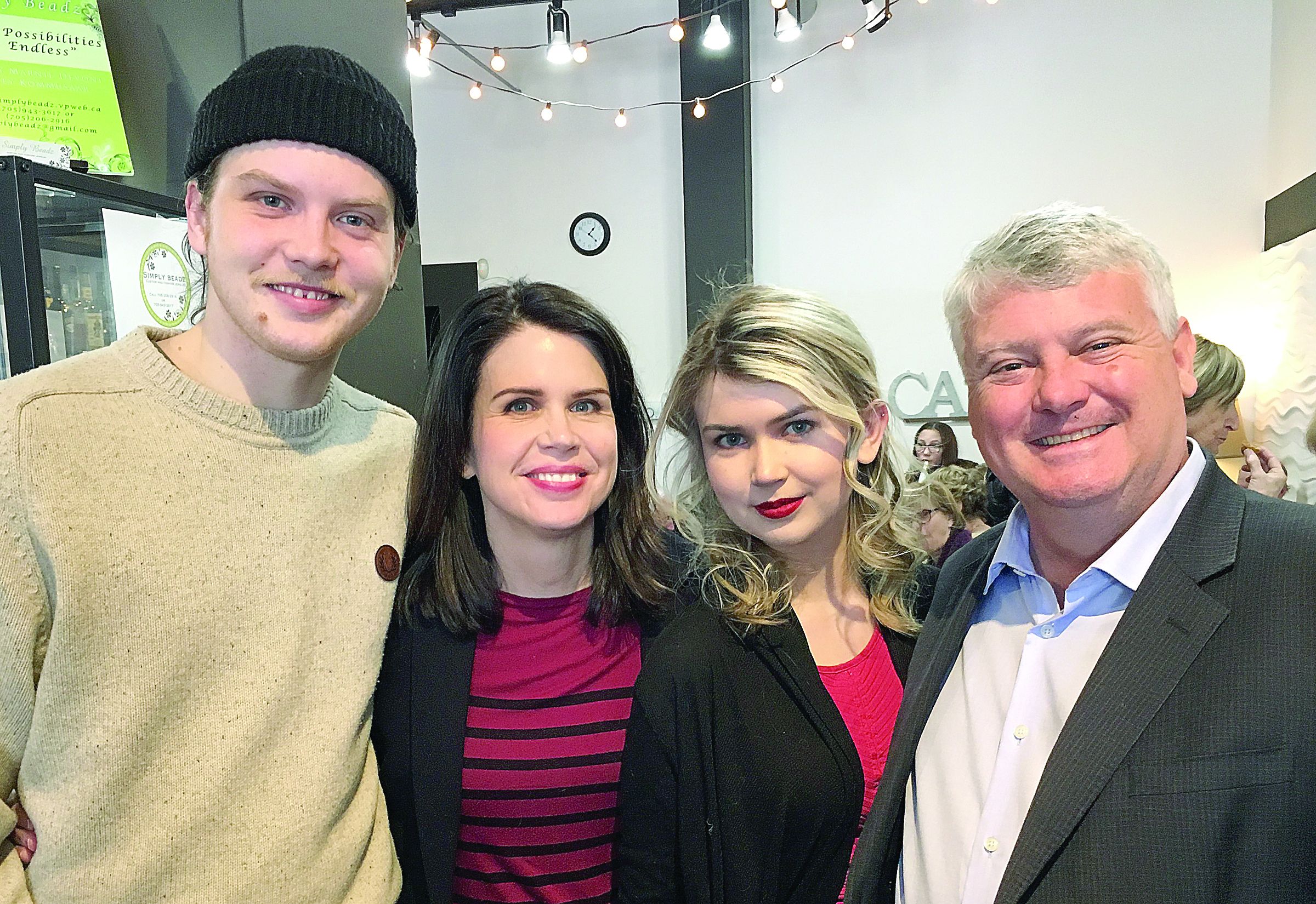 Sheehan talks about life as an MP | Sault This Week