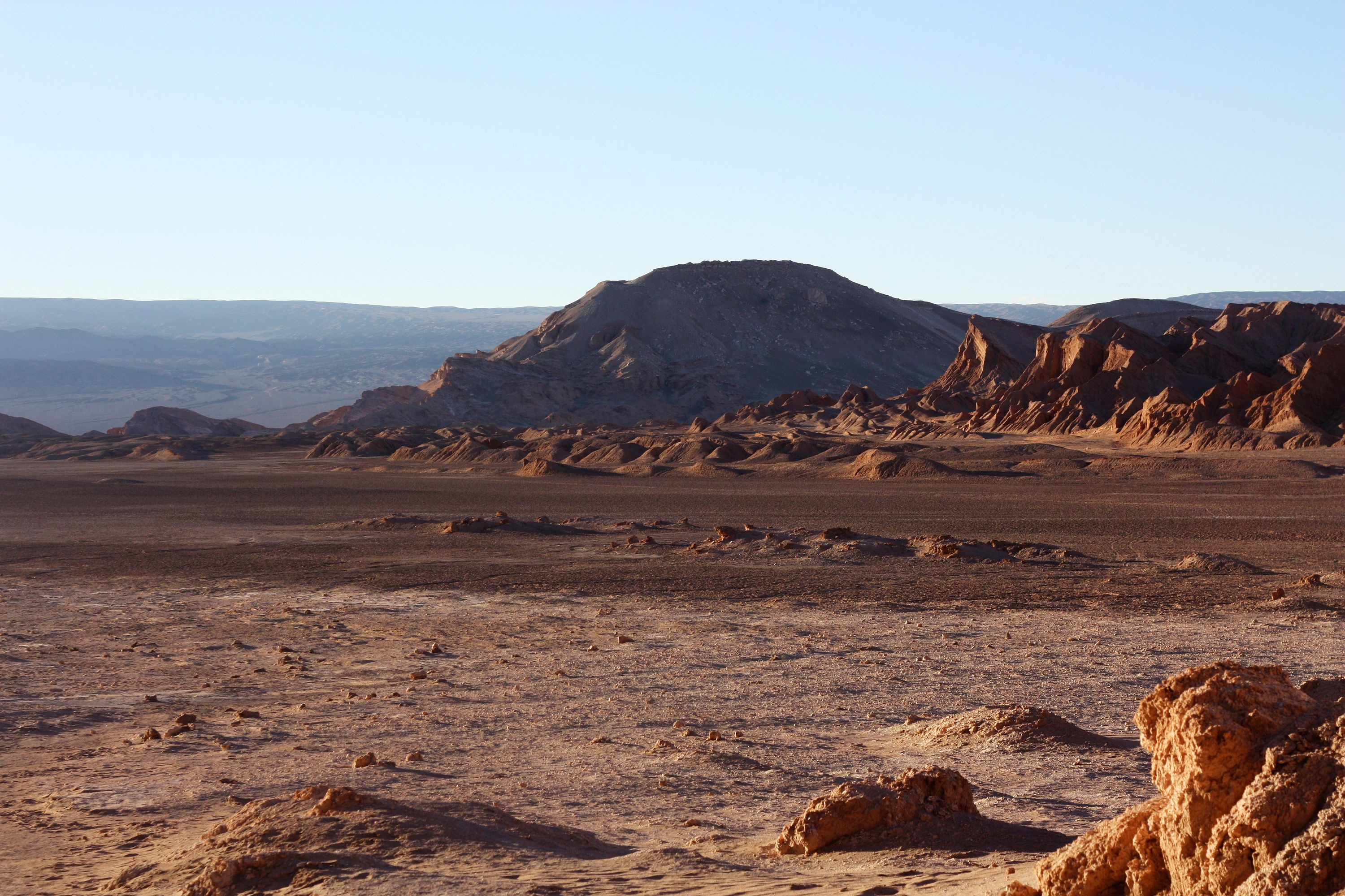 Beware of drowning in the desert | Brantford Expositor