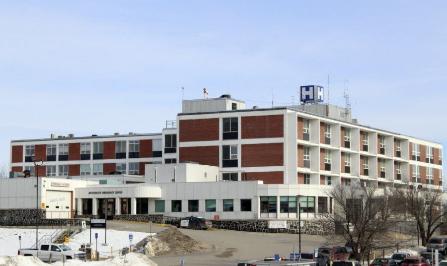 Covid-19 outbreak declared on hospital's third floor | Kenora Miner