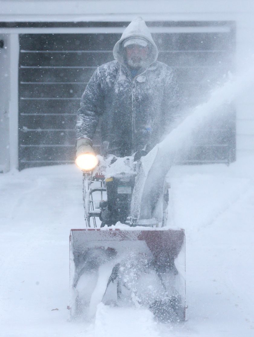 Winter storm could pack powerful punch: Environment Canada | Sault Star