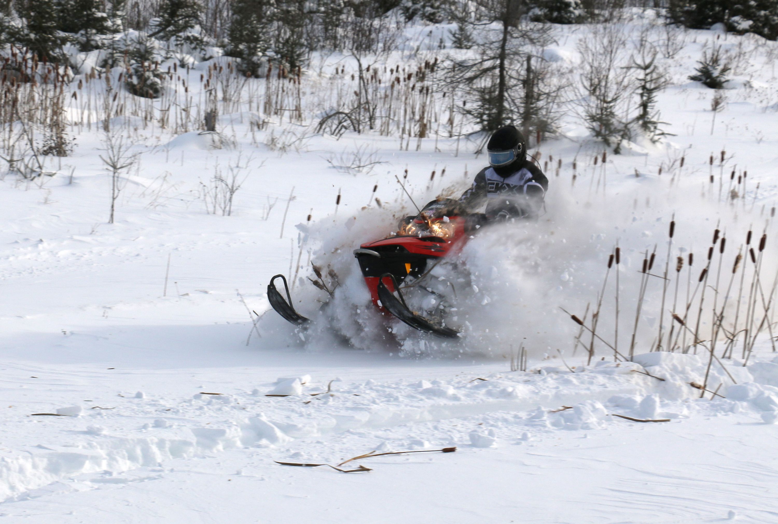 Timmins snowmobile trails open this Saturday | The Daily Press