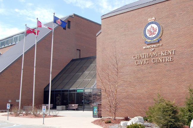 Is it time for Chatham-Kent's city hall to downsize if working from ...