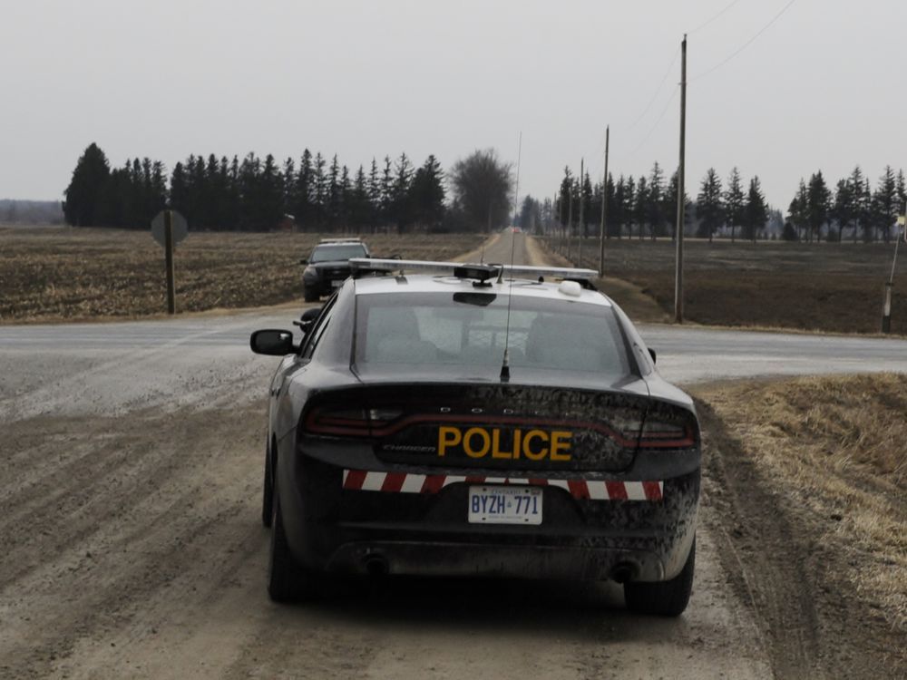 Antique truck stolen from West Perth business | The Stratford Beacon Herald