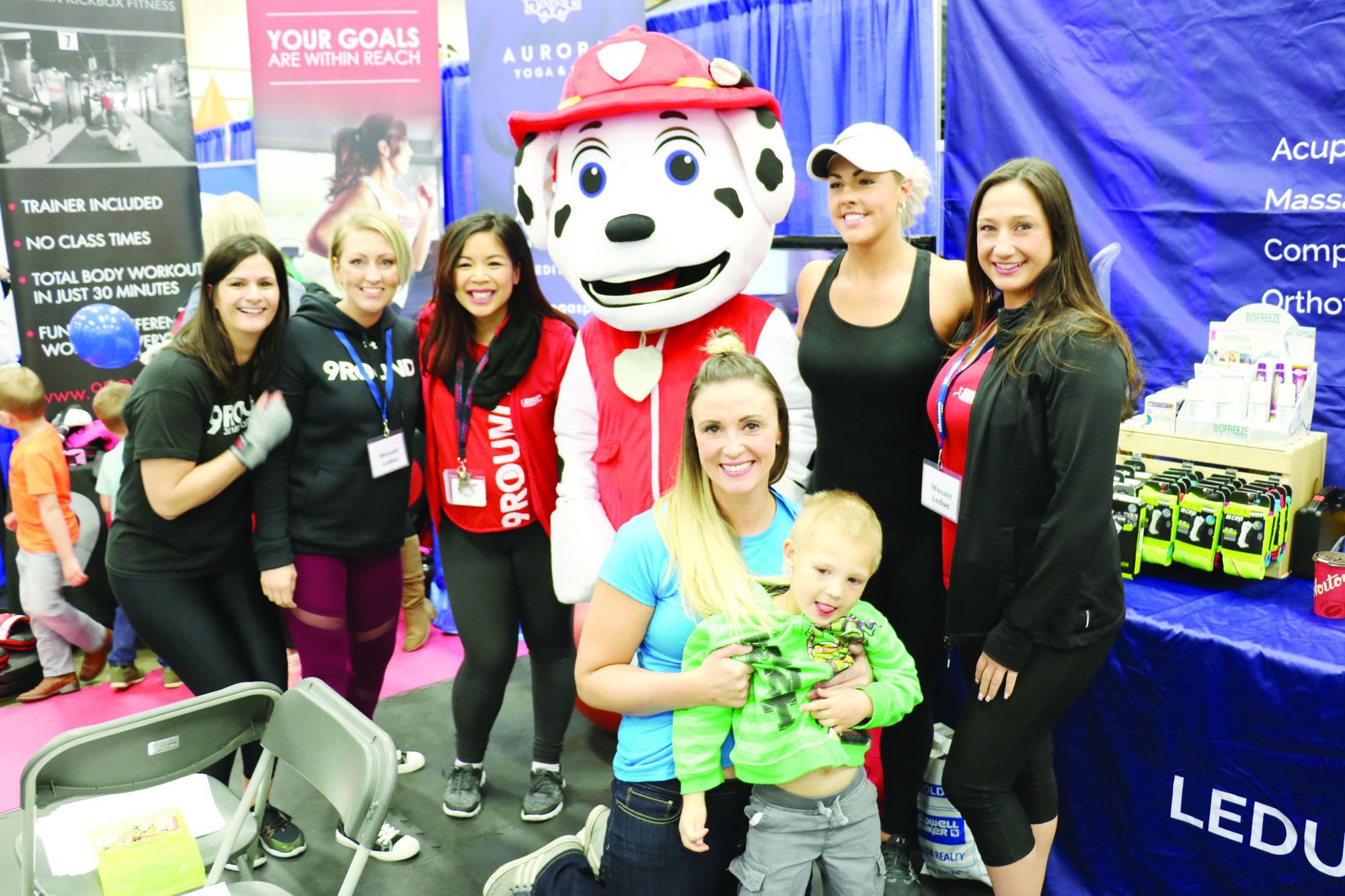 Chamber Business EXPO and Job Fair returns Saturday, for first time in ...