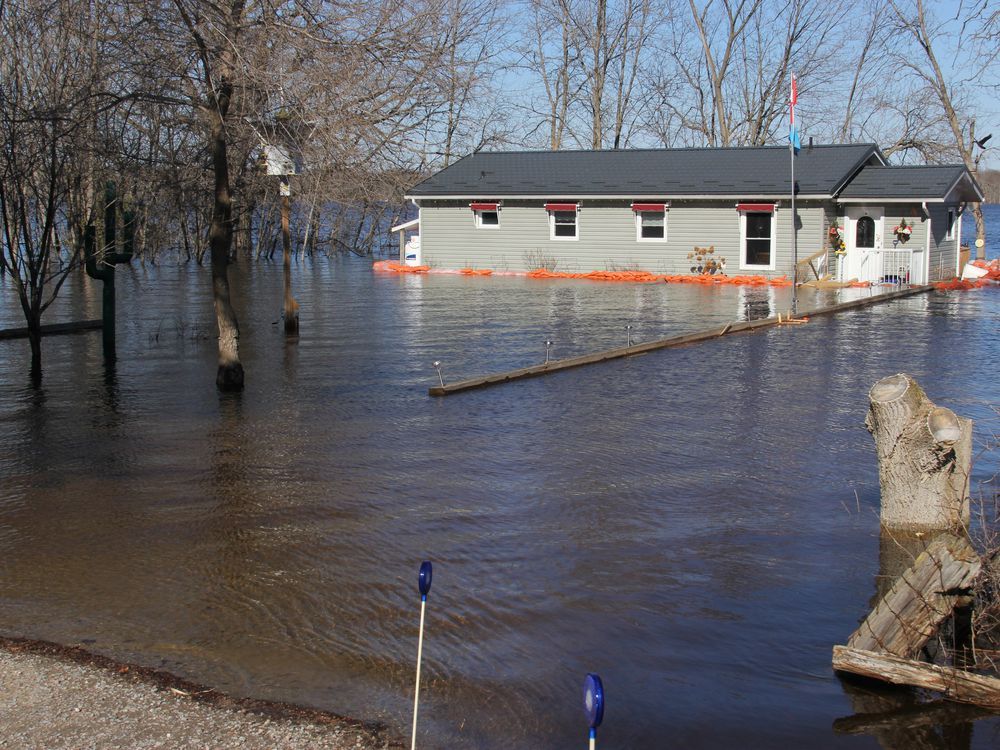 Whitewater Region declares emergency due to Ottawa River flooding ...