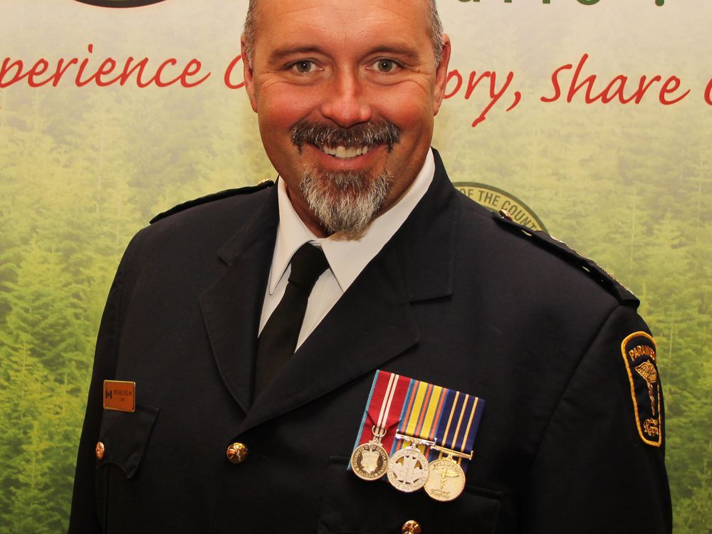 County of Renfrew Paramedic Service Chief Michael Nolan wins ...