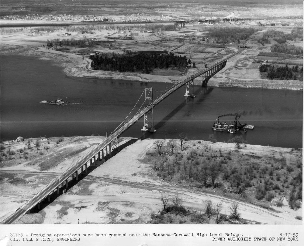 Lack of U.S. funding leaves Canadians holding the bag for Seaway ...