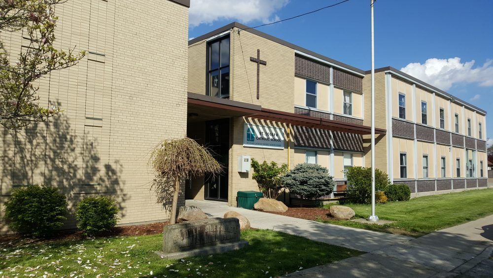 Former St. Joseph school to be used for housing | Chatham Daily News