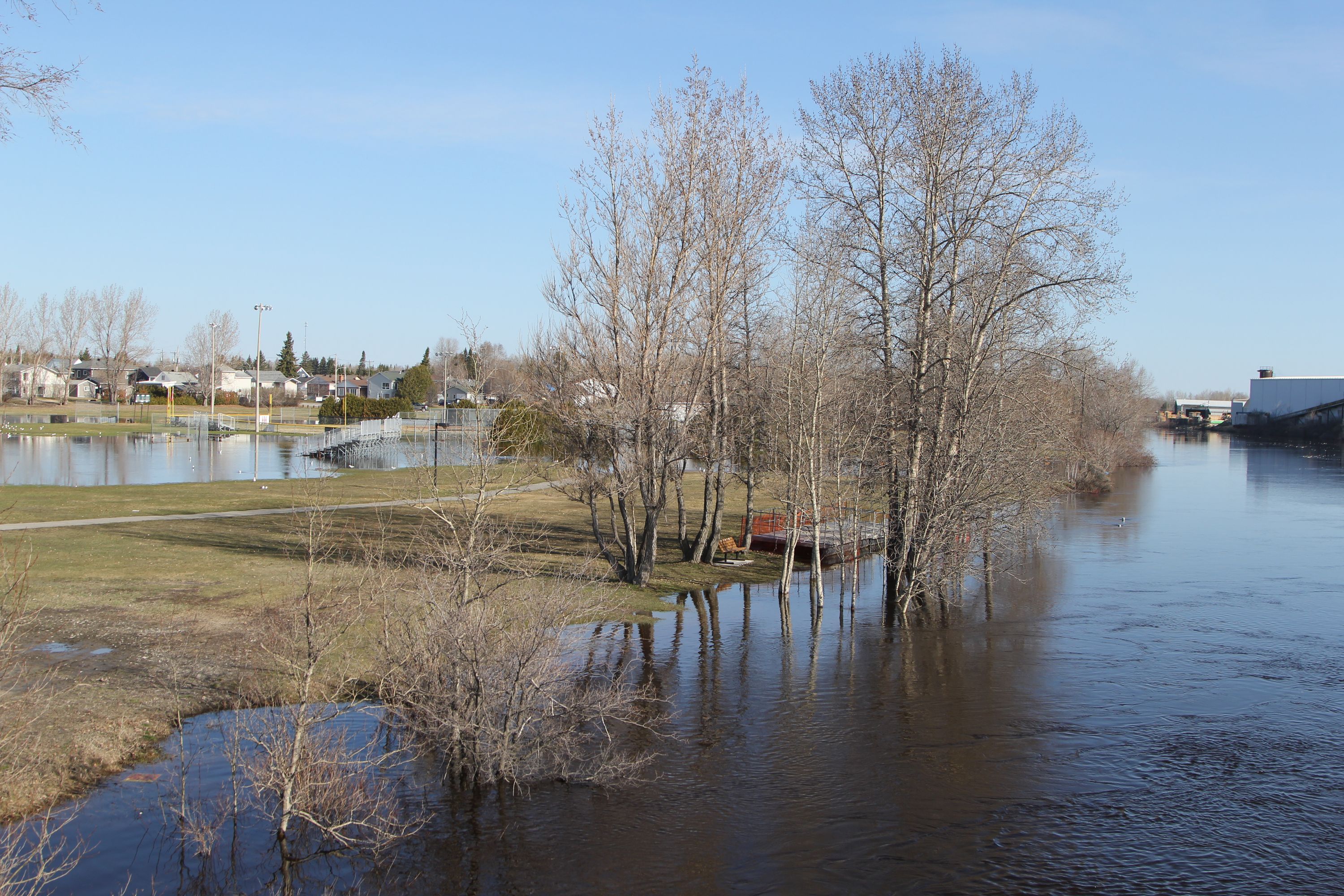 Flood Warning lifted, though caution along Mattagami still urged | The ...
