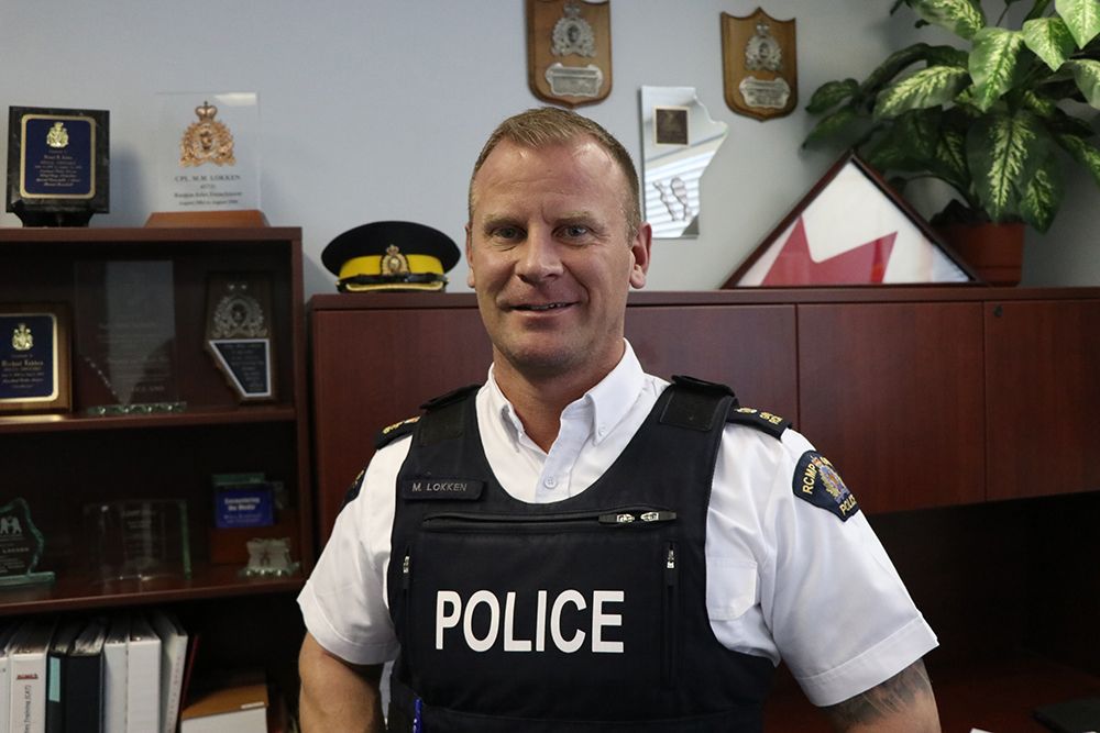 Vehicle thefts, break and enters climb in latest RCMP report | Spruce ...