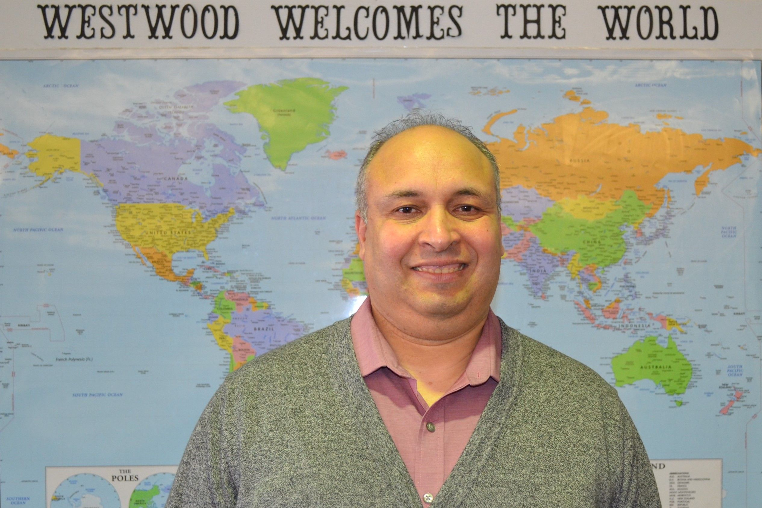 Westwood hosting Amazon Future Engineer pilot project | Fort Mcmurray Today