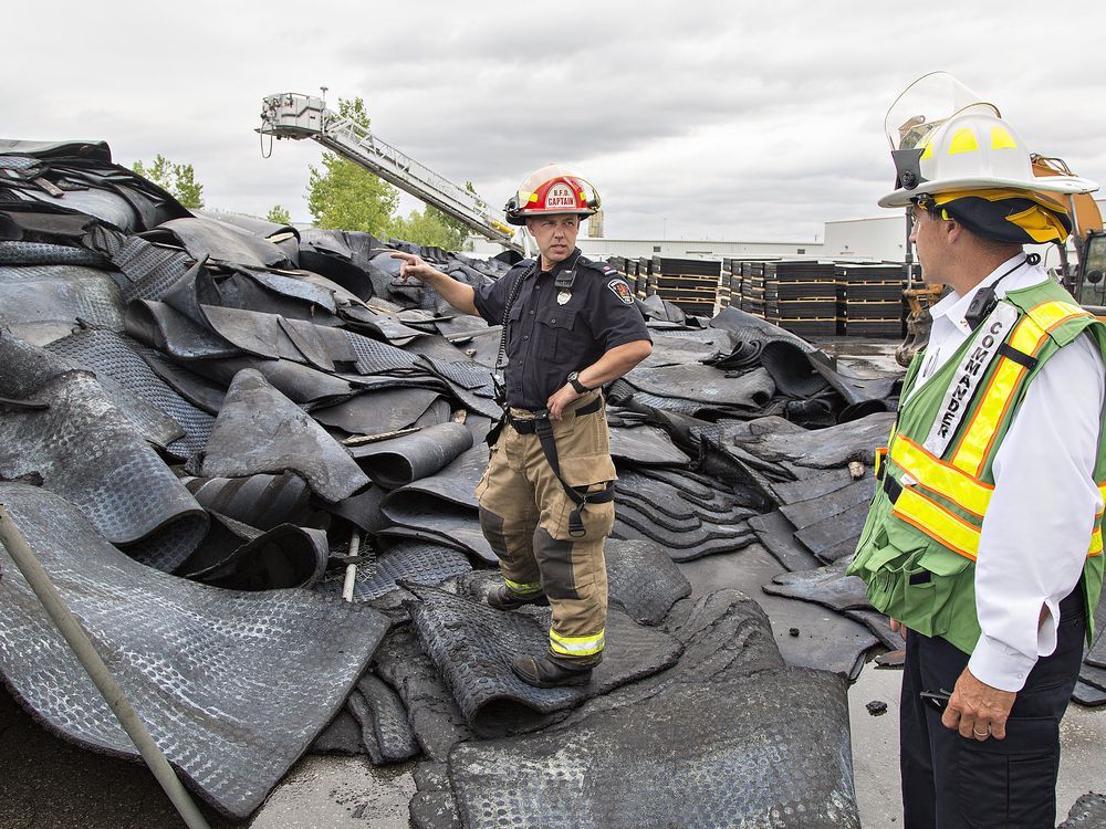 North West Rubber CEO shares safety improvements with council ...