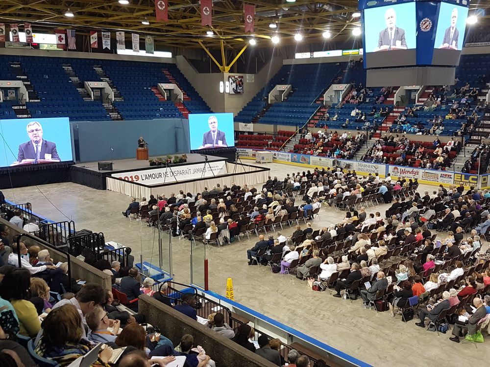 Pandemic disrupts JW events in Cornwall, as convention goes virtual ...