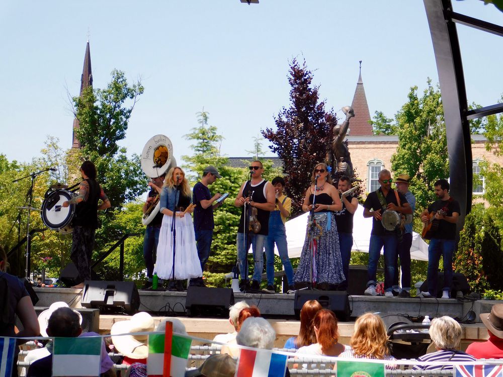 Multicultural Festival returns to Goderich on Sept. 11 | Goderich ...