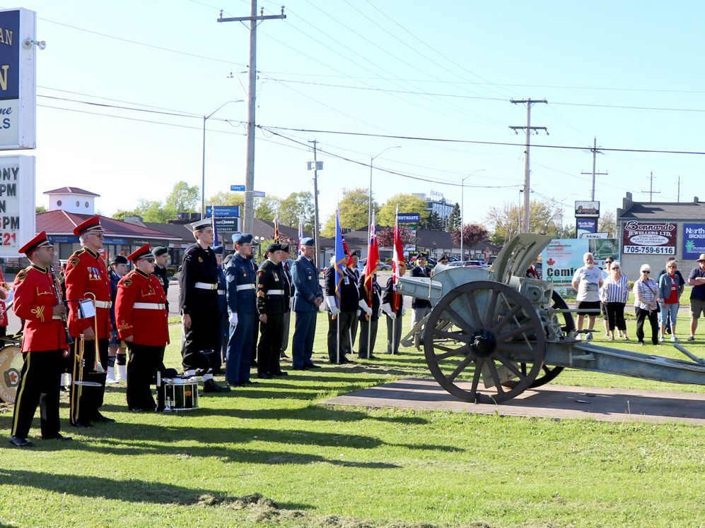 Branch 25 prepares to move | Sault Star