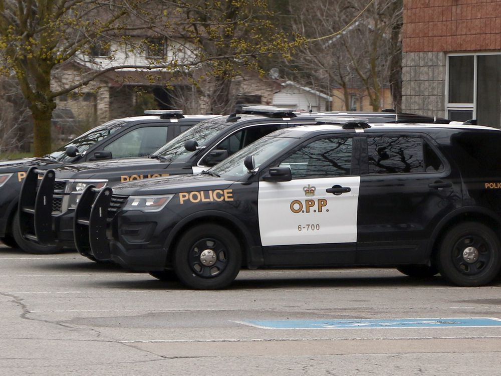 Oxford OPP: Wanted man arrested, drivers face stunt driving charges ...