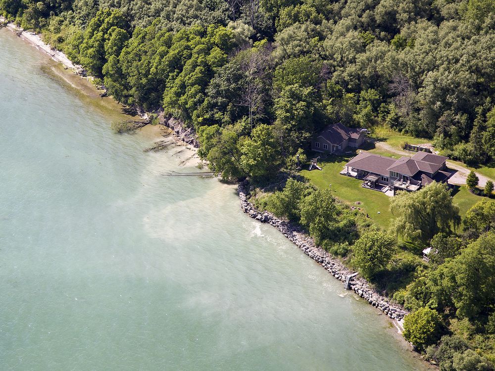 Norfolk County looks at improving some of its shoreline | Simcoe Reformer