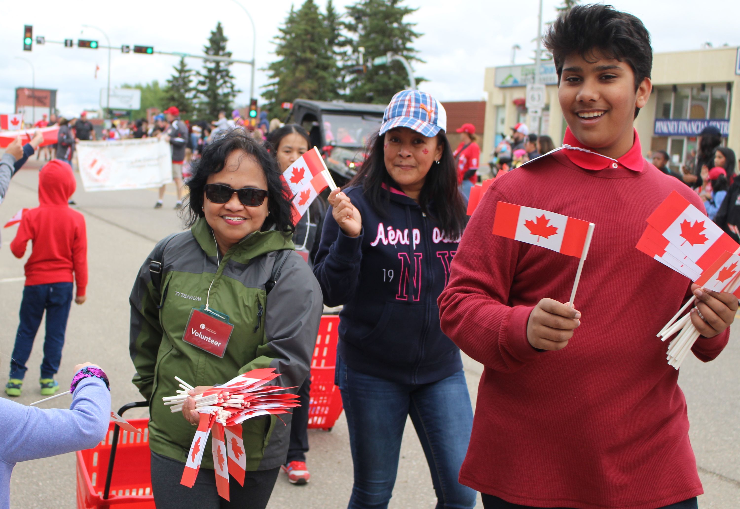 RMWB holding online Canada Day, includes multicultural O Canada | Fort ...