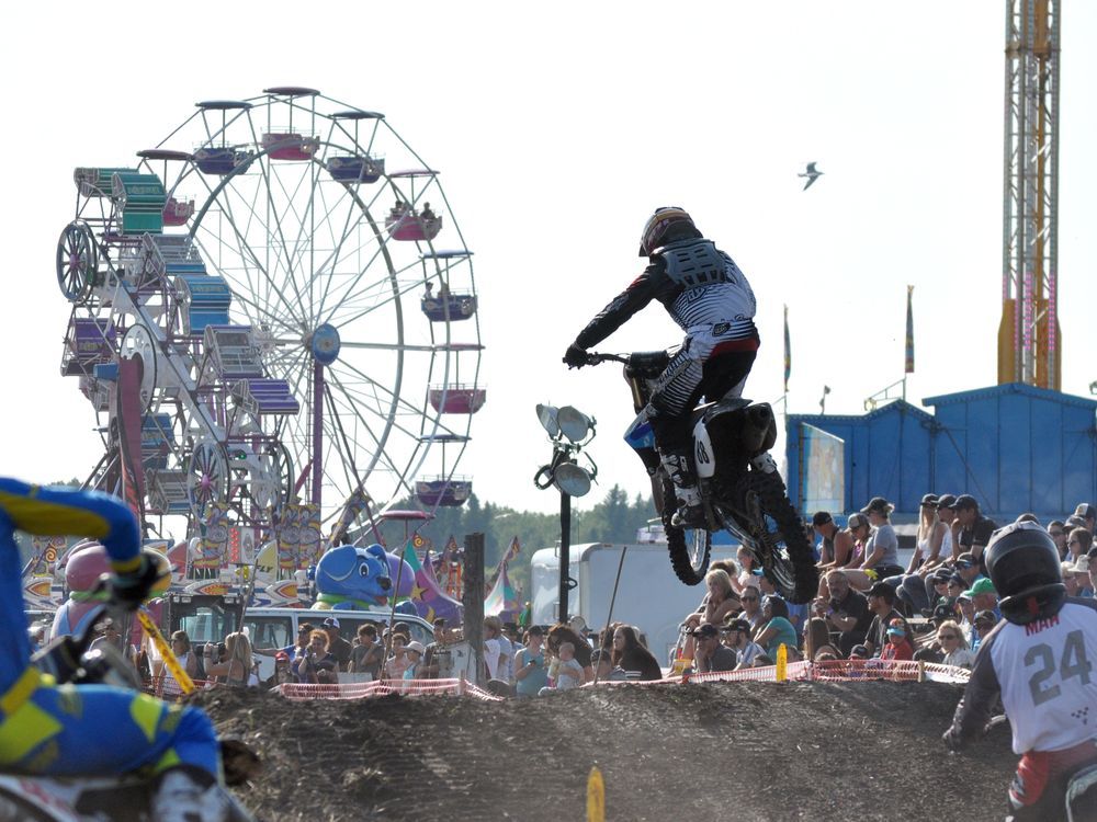Excitement in the air as the Melfort Exhibition and Fair returns in ...
