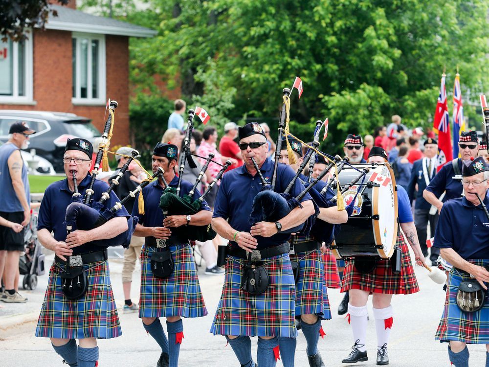 Rainy start to Canada Day weekend | Sault Star