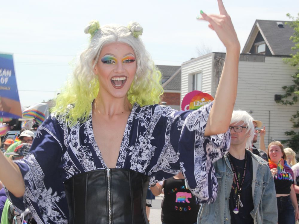 Drag performers invited to show their stuff | North Bay Nugget