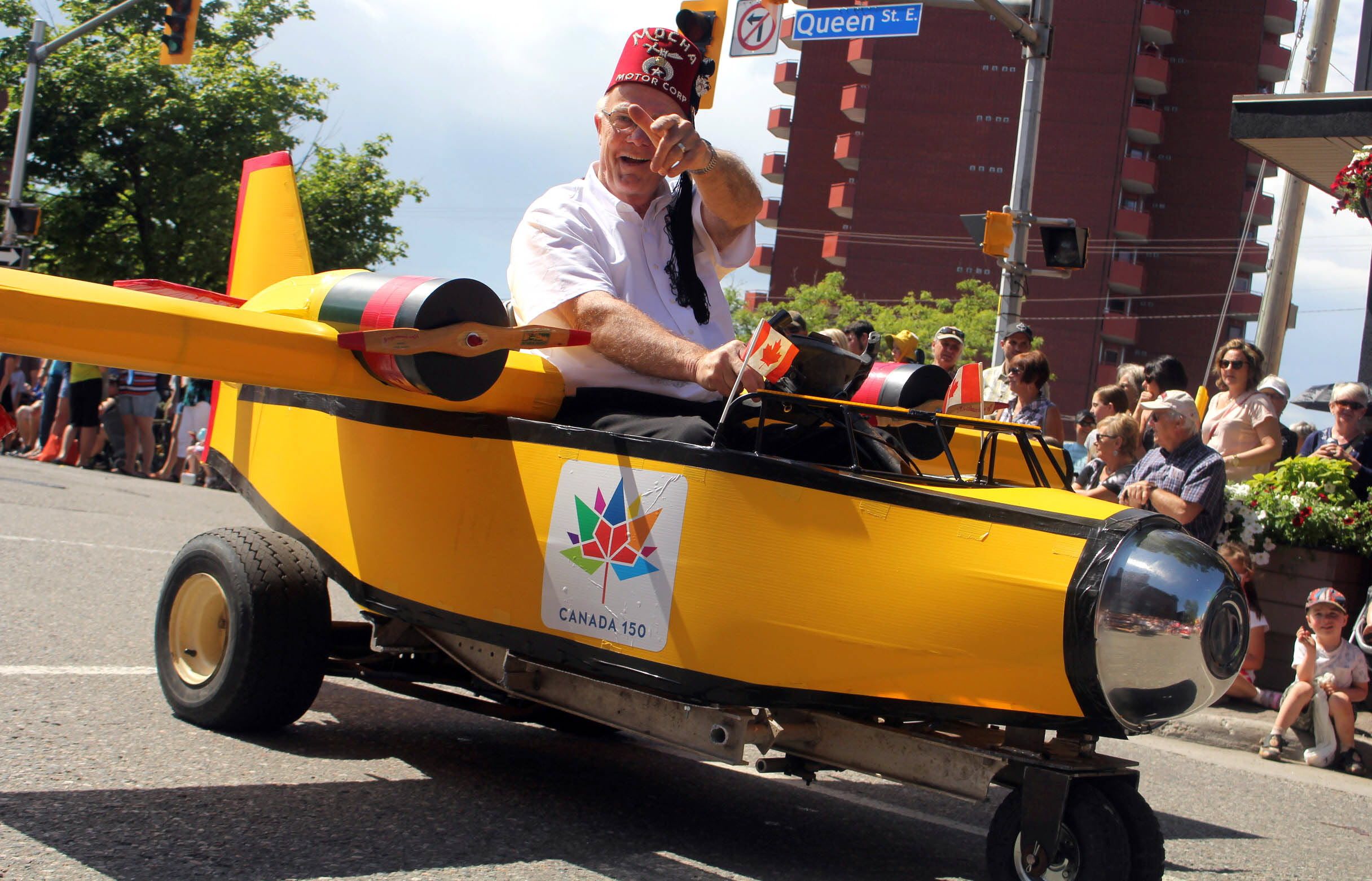 Greatest Hits is Community Day Parade's theme | Sault Star