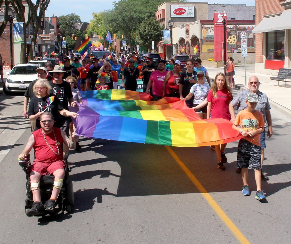 CK Pride gearing up for big week | Chatham Daily News