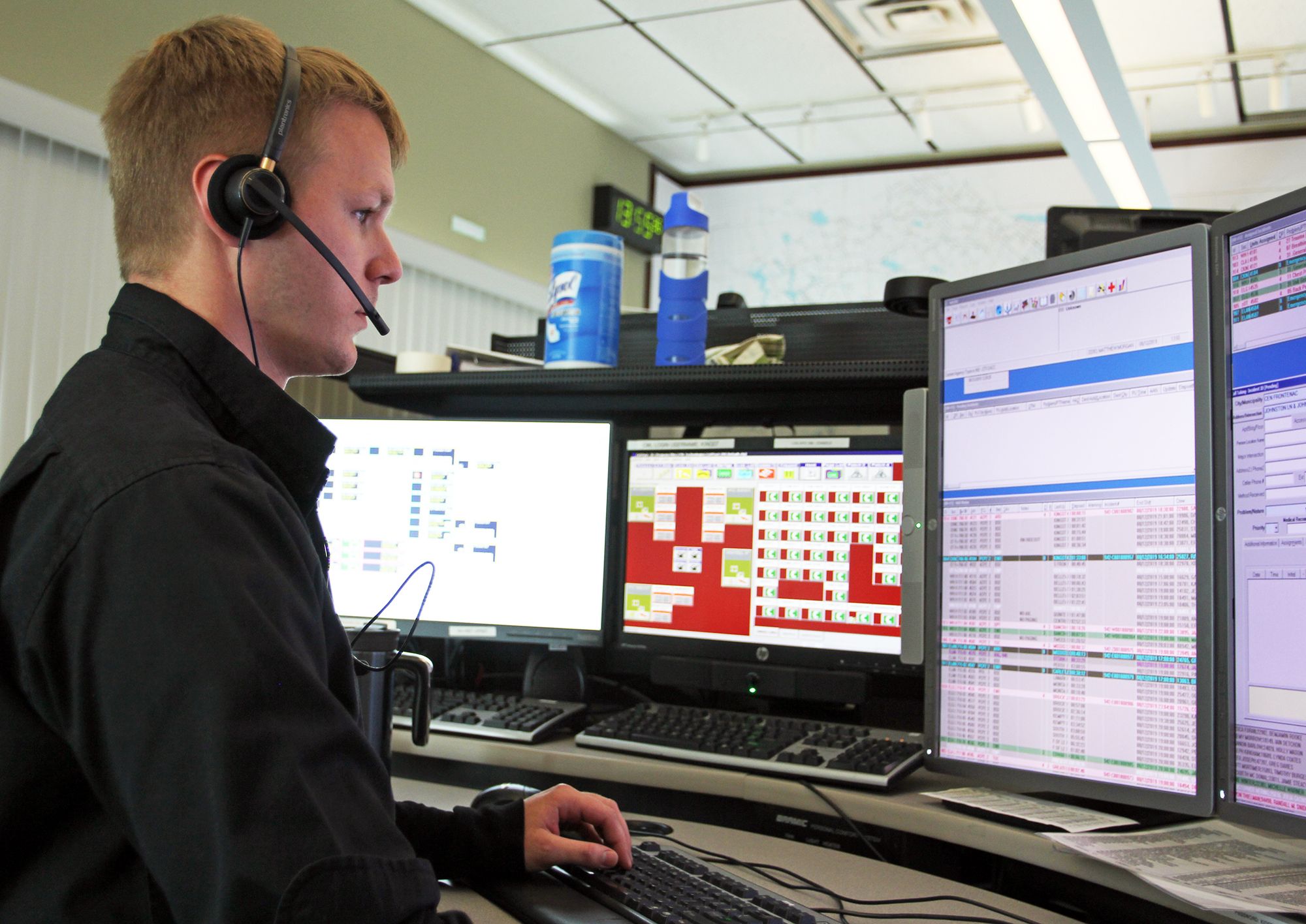 Frontenac Paramedics adopting a new medical priority dispatch system ...