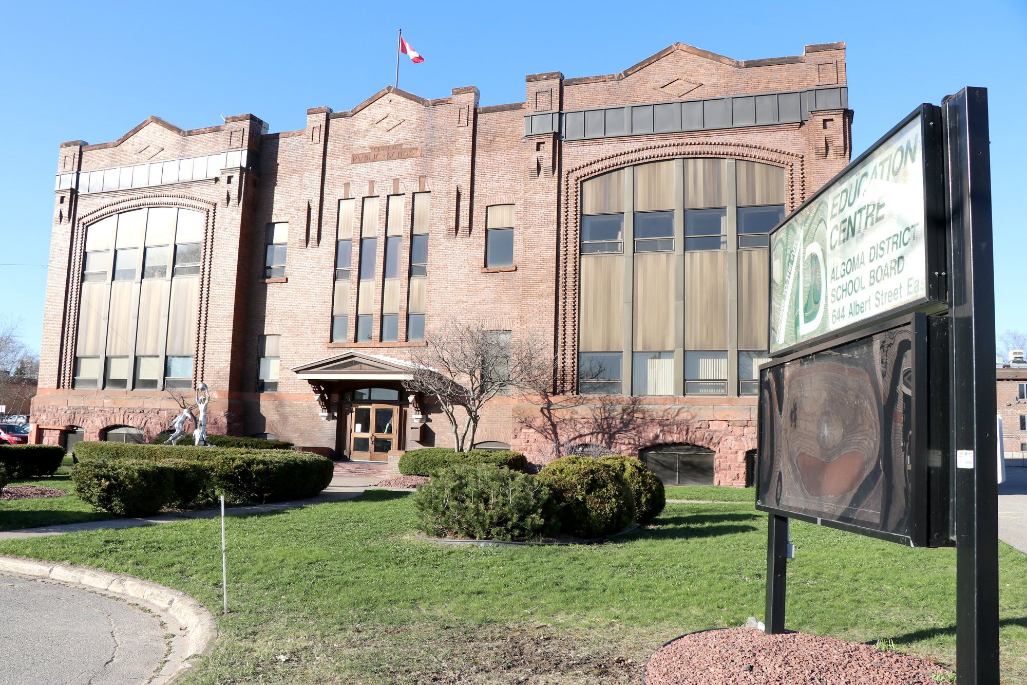 ADSB enrolment tops projections | Sault Star