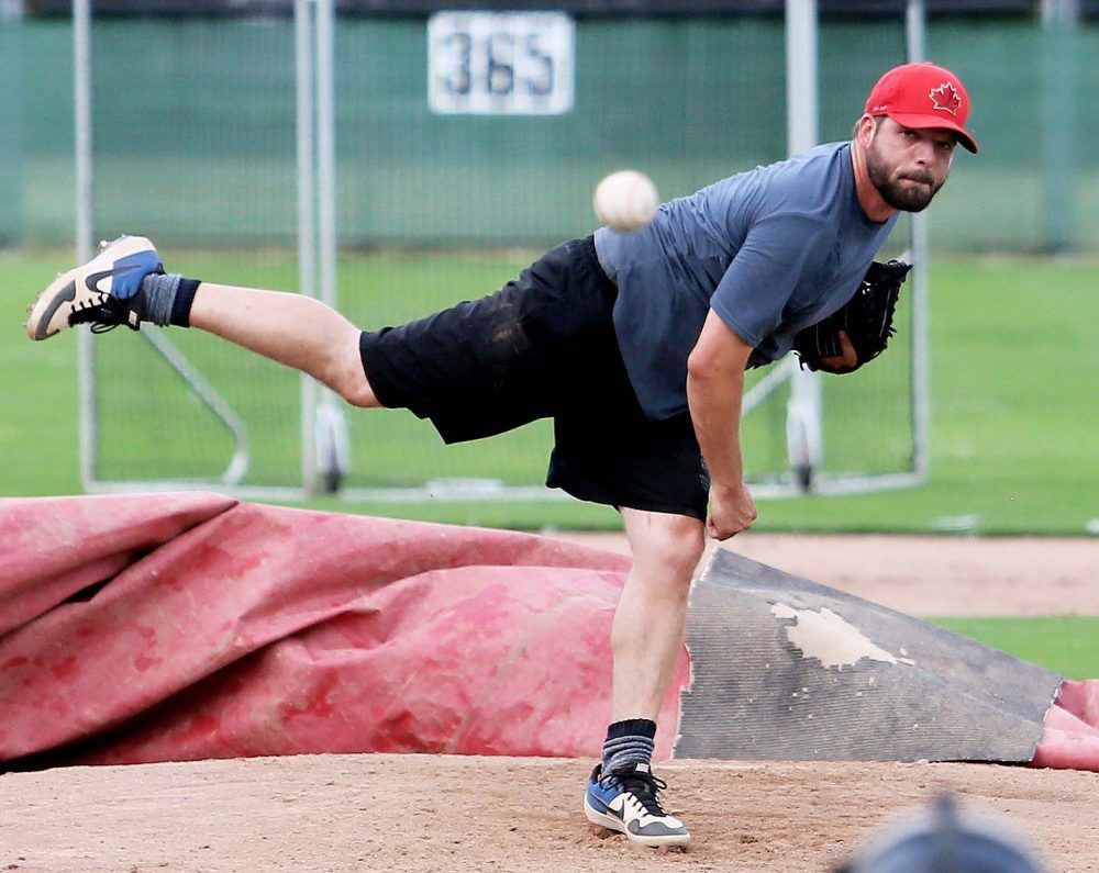 Sarnia Baseball Club set for Premier debut | The Sarnia Observer