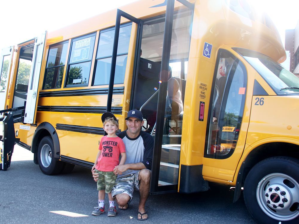 Free school bus orientation sessions offered on Saturday | Brantford ...