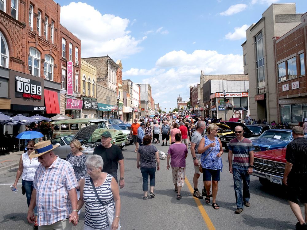 Woodstock's StreetFest set to celebrate 50 years | The Woodstock ...