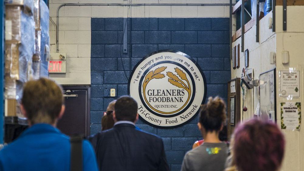 Gleaners’ annual food drive to take place Oct. 15th & 16th | Belleville ...