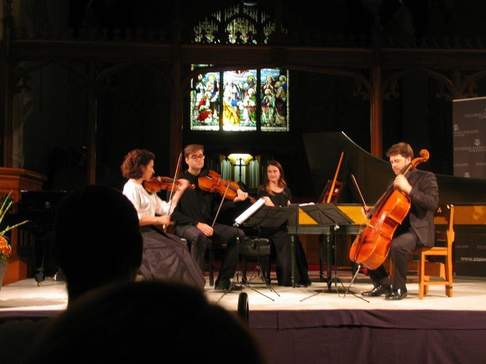 Song cycle world premiere delights festival | Belleville Intelligencer