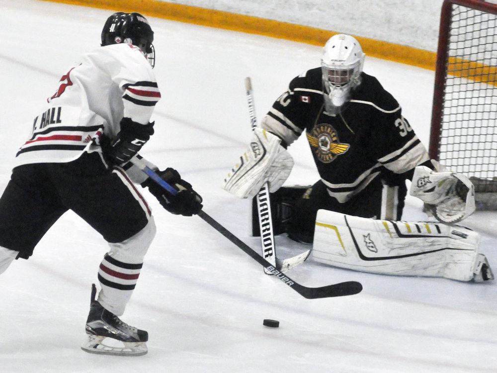 Goderich Junior Flyers plan for the future | Owen Sound Sun Times