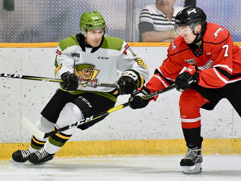 Splitting of North Bay Battalion twins simply a ‘hockey move’ | North ...