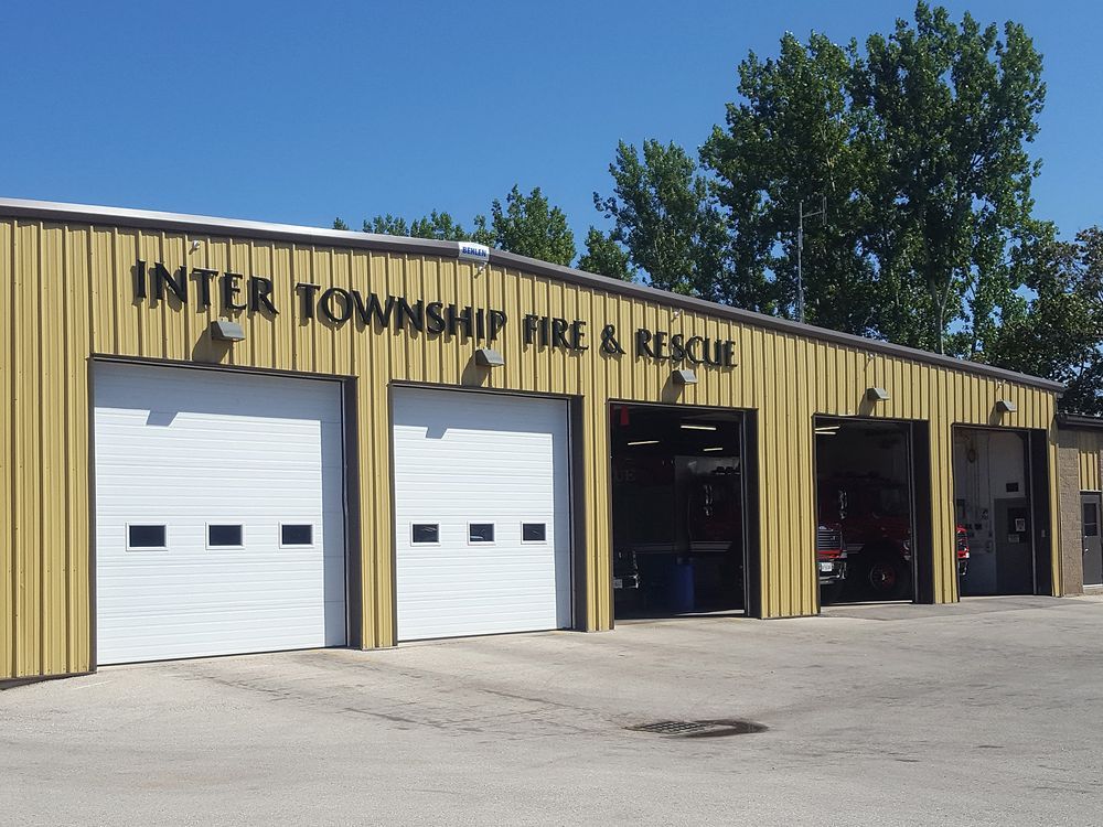 Dissolution of Inter Township Fire Department partnership in works ...